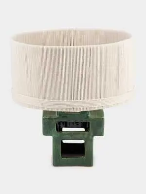 HONORÉ Textured Eros Table Lamp