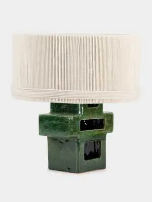 HONORÉ Textured Eros Table Lamp