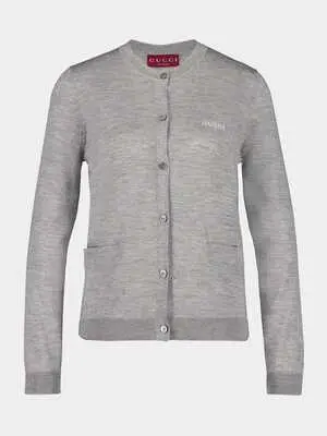 Women's Grey Cardigans