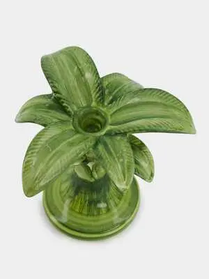LES-OTTOMANS Art De La Table Petit Candle Holder