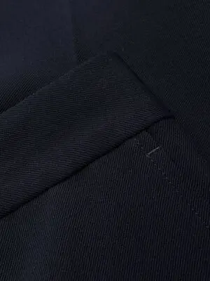 Stella McCartney Straight Leg Split Cuff Trousers