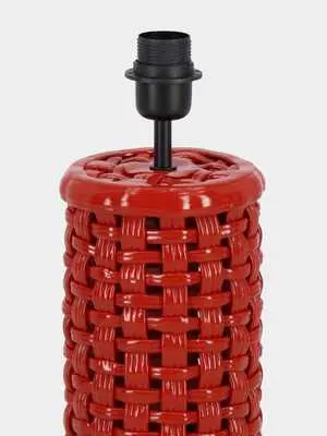HOUSE OF CAPRICORN Cesta Ceramic Lamp Base
