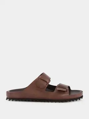 Officine Creative Strappy Shoes For Men
