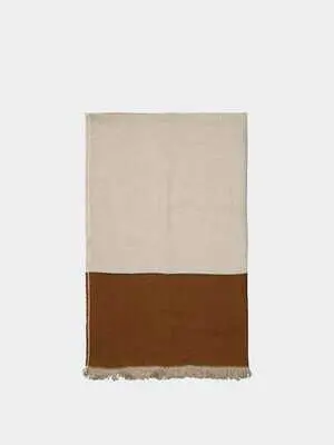 LIBECO Gus Linen-wool Throw