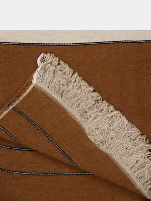 LIBECO Gus Linen-wool Throw