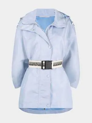 Stella McCartney Hooded Jacket - Blue