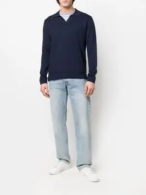 Frescobol Carioca Aurelio Wool Jumper