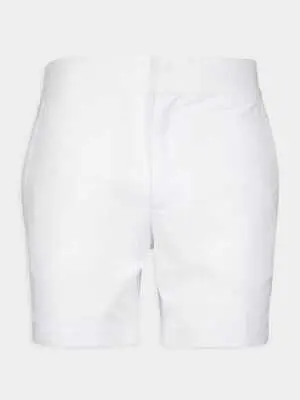 Frescobol Carioca Classic Swim Shorts - White