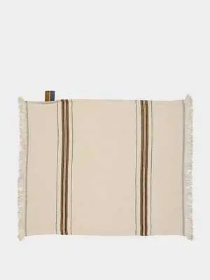 Libeco Belgian Towel Fouta Tinos - Brown