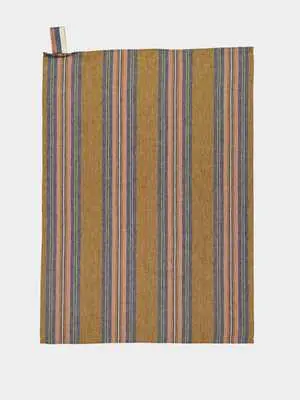 Libeco Olympia Guest Towel - Brown