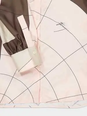 FERRAGAMO Silk Shirt - Multicolour