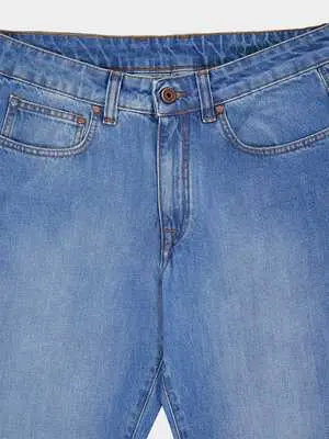 Boglioli Regular-fit Denim Jeans