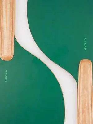 AVORA Beach Racket Set