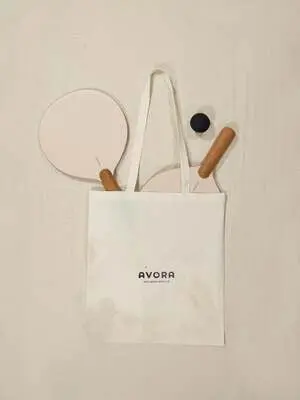 AVORA Chenise Beach Racket Set