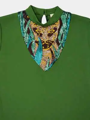 PAULA Parasol Garden Blouse