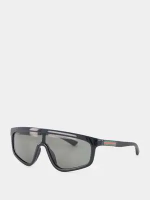 Gucci Injected Frame Sunglasses