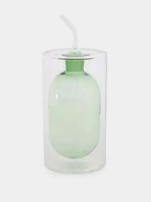 ICHENDORF MILANO Oil Bottle - Green