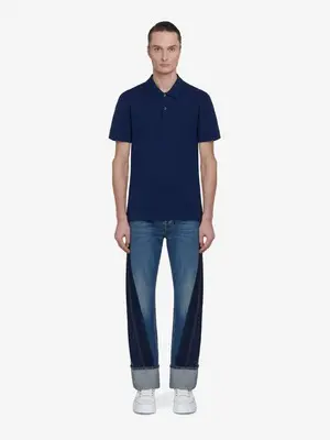 Alexander McQueen Polo Shirt