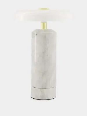 DESIGN BY US Carrara And Opal Trip Led Lamp