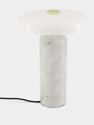 DESIGN BY US Carrara And Opal Trip Led Lamp