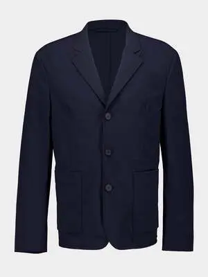 Givenchy Night Travel Jacket - Blue