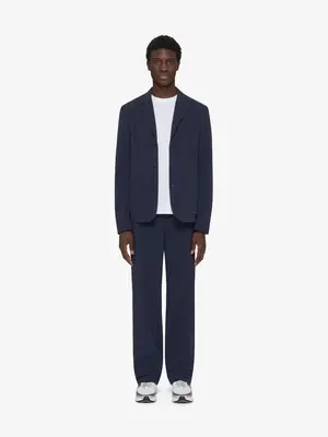 Givenchy Night Travel Jacket - Blue