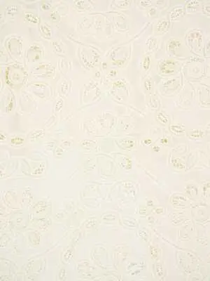 Zimmermann Rhiannon Embroidered Maxi Dress - White
