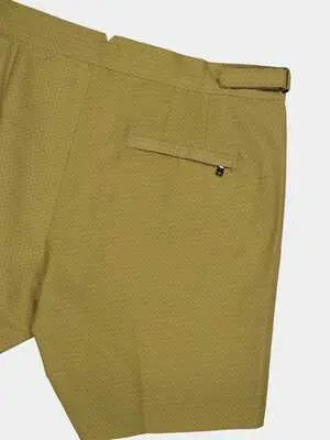 Frescobol Carioca Copacabana Tailored Swim Shorts