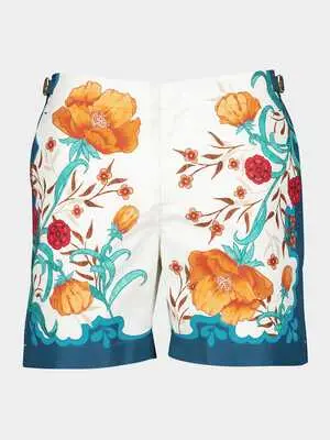 Orlebar Brown Bulldog Tailored Swimshorts - Brown