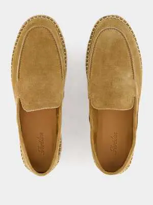 AURELIEN Beachside Loafer - Beige