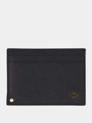 FERRAGAMO Gancini Card Holder