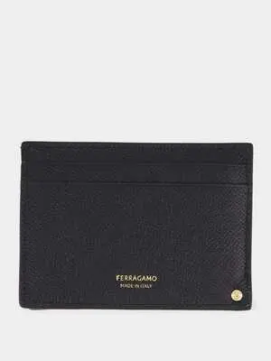 FERRAGAMO Gancini Card Holder