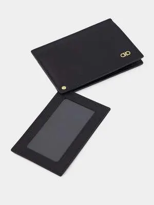 FERRAGAMO Gancini Card Holder