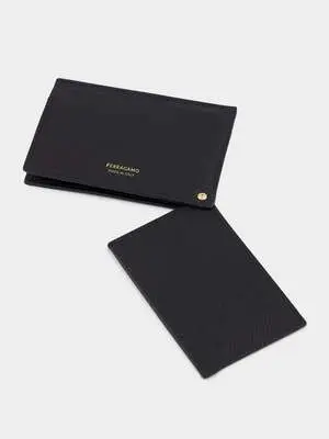FERRAGAMO Gancini Card Holder