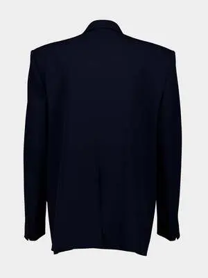 Balenciaga Single-breasted Blazer