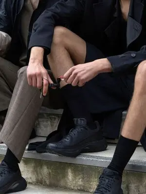 MAISON MARGIELA Spectur 2 Sneakers - Black
