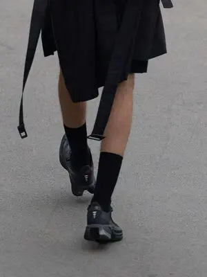 MAISON MARGIELA Spectur 2 Sneakers - Black
