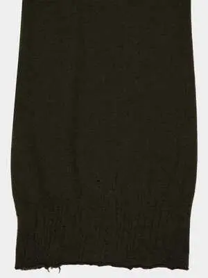 Stella McCartney Casual Fit Wool Blend Trousers