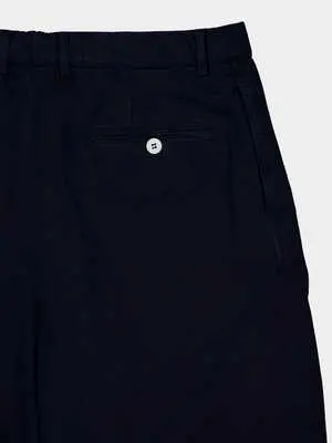 Brunello Cucinelli Tailored Cotton Bermuda Shorts