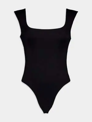 HAIGHT. Brigitte Crepe Swimsuit