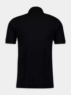 Dolce & Gabbana Polo Shirt - Black