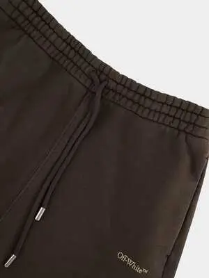 Off-White Martyrdom Arrow Skate Shorts
