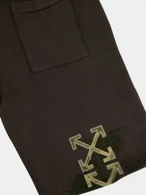 Off-White Martyrdom Arrow Skate Shorts