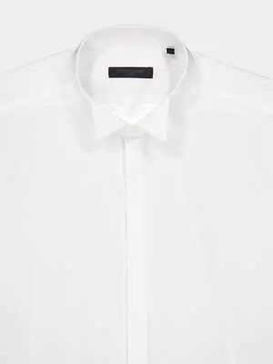 Corneliani Button Up Cotton Shirt