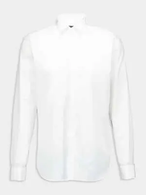 Corneliani Button Up Cotton Shirt