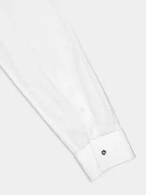 Corneliani Button Up Cotton Shirt