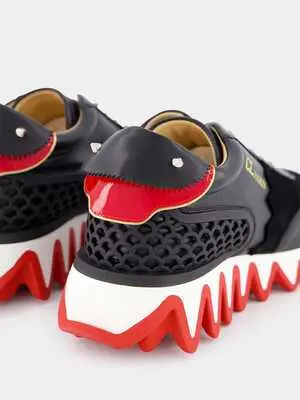 CHRISTIAN LOUBOUTIN Loubishark Sneakers