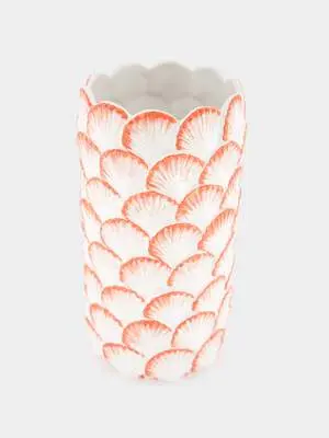 LES-OTTOMANS Saint Jacques Large Ceramic Vase