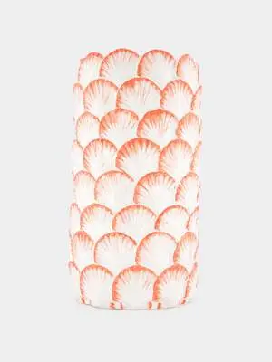 LES-OTTOMANS Saint Jacques Large Ceramic Vase