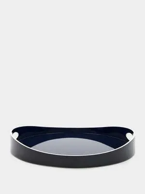 MAISON SARAH LAVOINE Basile Tray - Blue